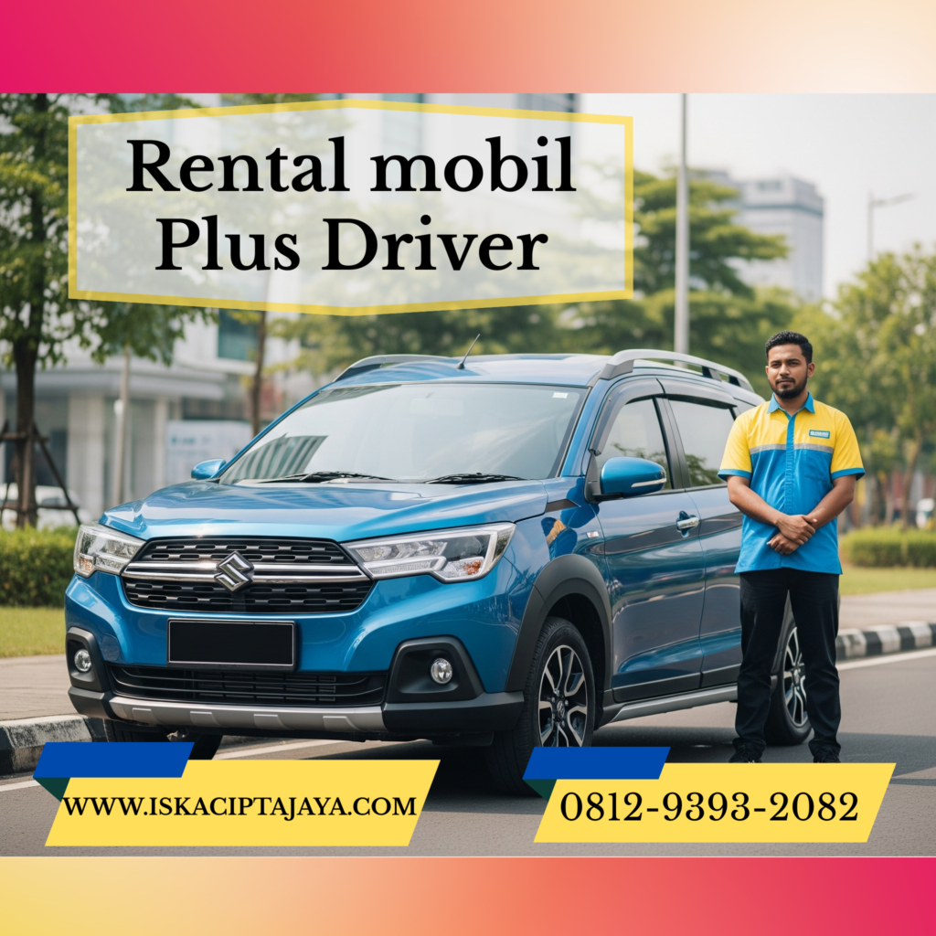 Rental Mobil Jembatan Lima Free Jasa driver Armada Terbaru