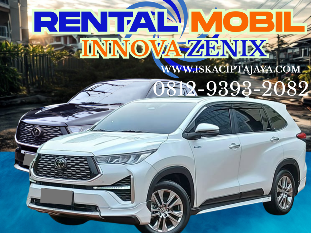Rental Mobil Innova Zenix Kelapa Dua Tangerang Layanan terbaik